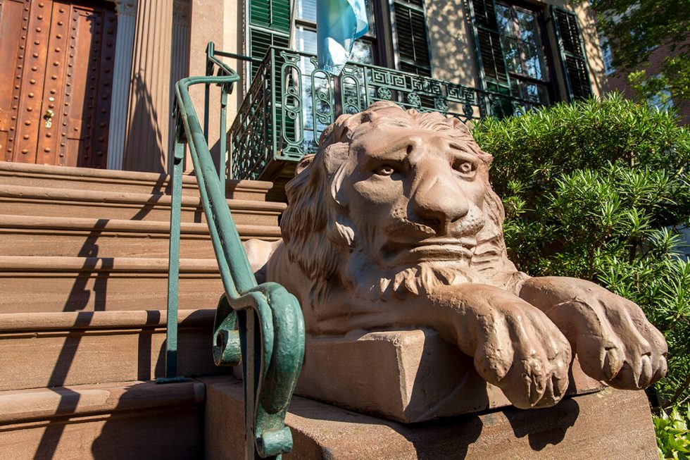 Andrew Low House Museum | The National Society of The Colonial Dames of ...